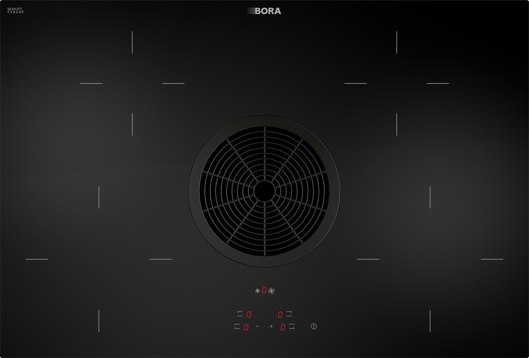 Bora basic hob